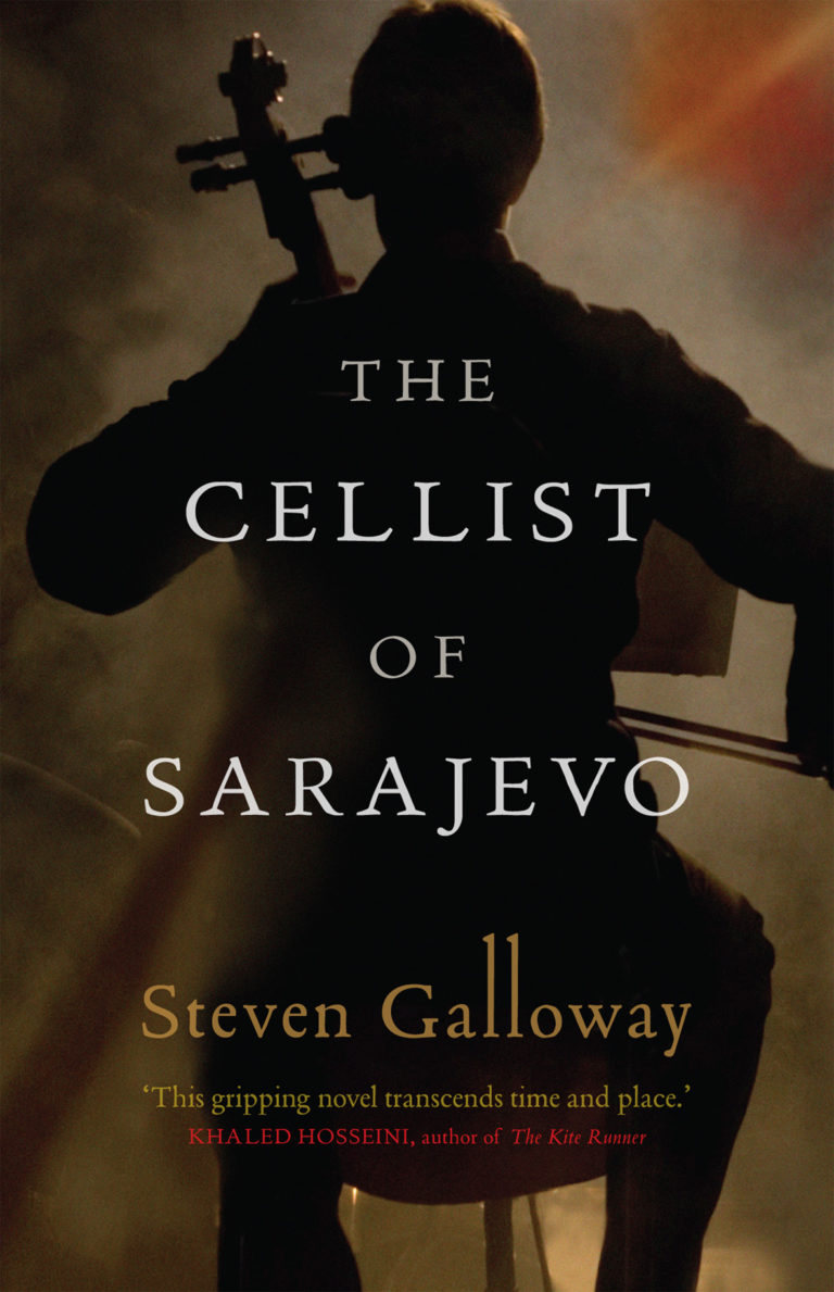 THE CELLIST OF SARAJEVO – Reading Group Choices