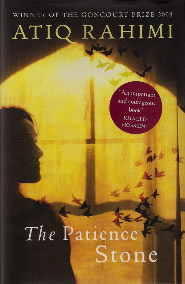 THE PATIENCE STONE – Reading Group Choices