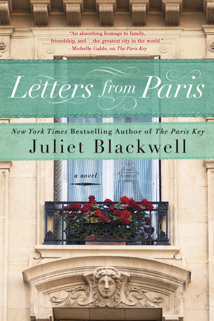 LETTERS FROM PARIS – Reading Group Choices