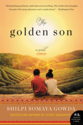 THE GOLDEN SON – Reading Group Choices