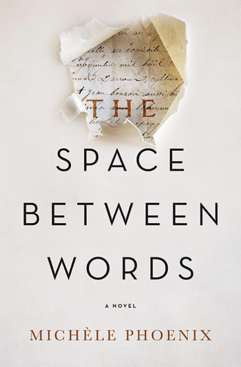 THE SPACE BETWEEN WORDS Reading Group Choices