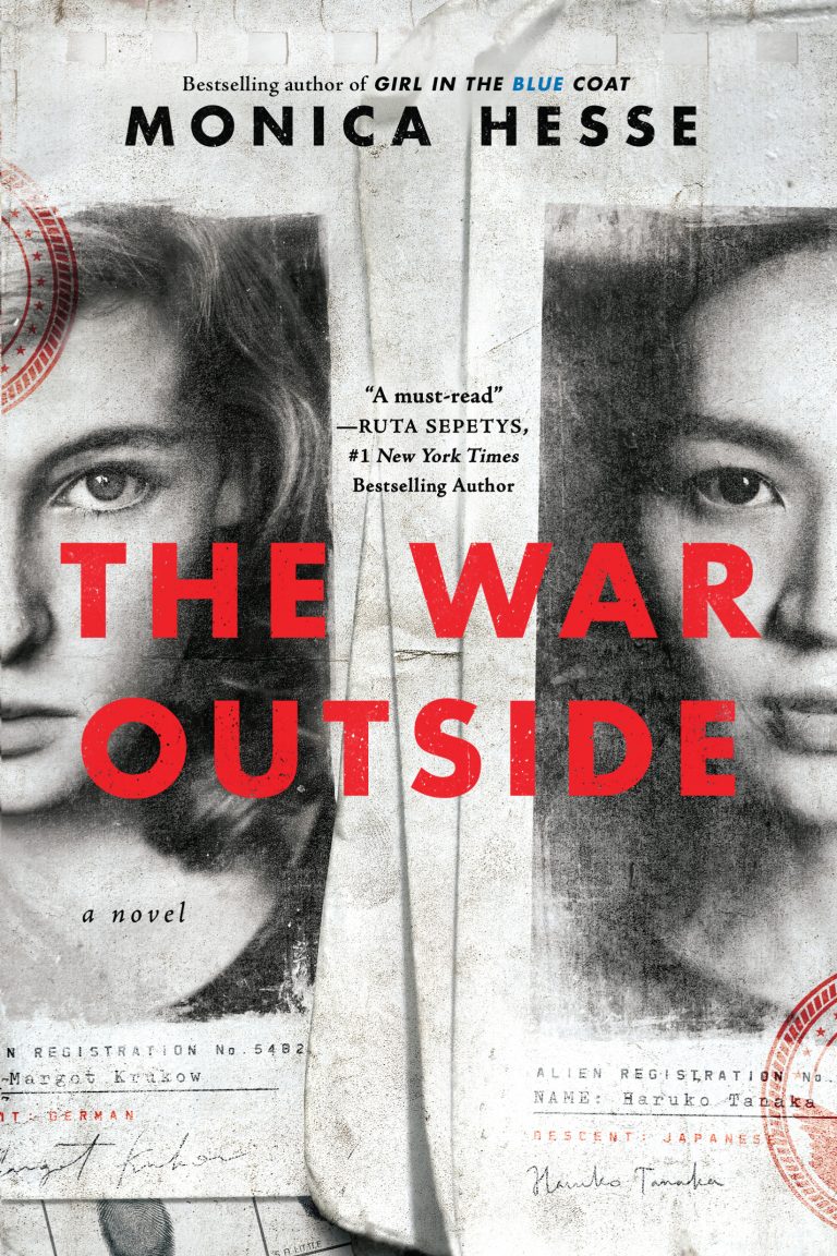 THE WAR OUTSIDE – Reading Group Choices