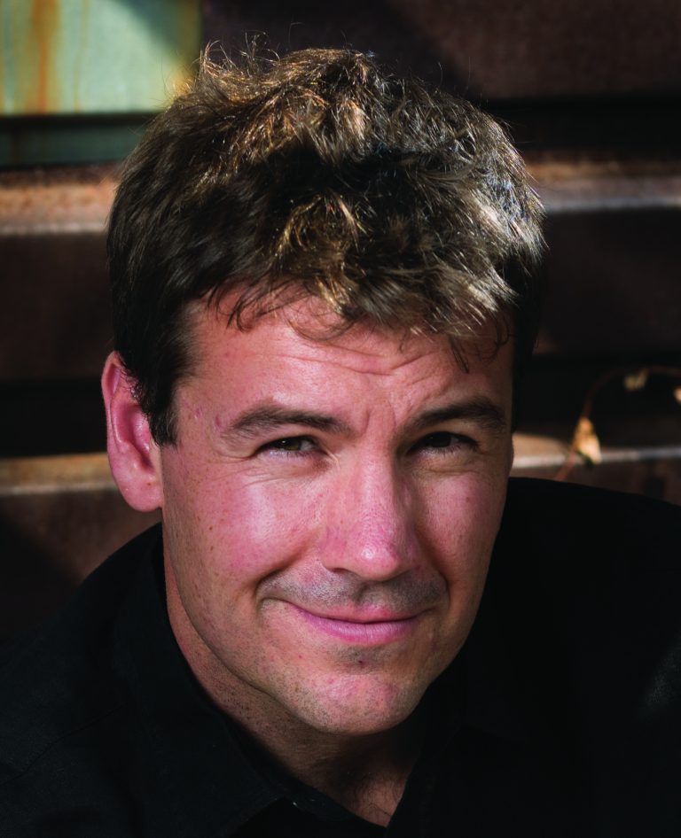 Devin Murphy Author Photo_credit Megan Bearder – Reading Group Choices