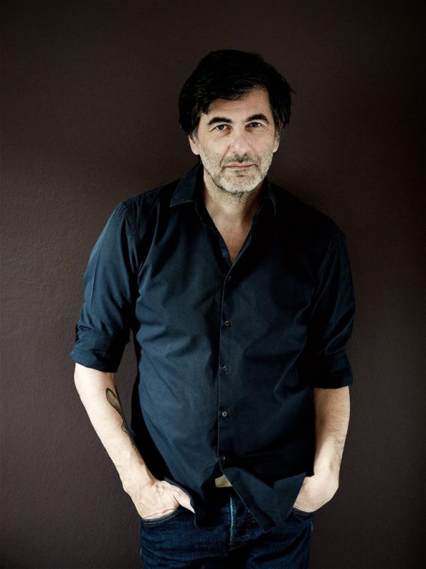 Portrait_Mario_Giordano – Reading Group Choices