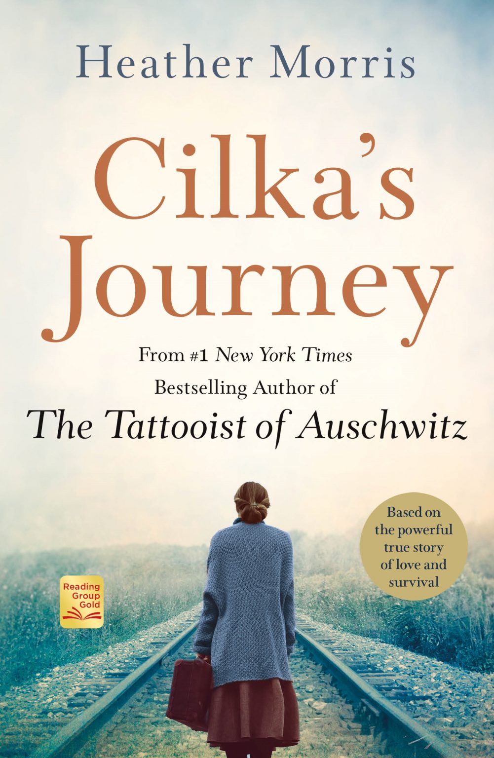 CILKA’S JOURNEY – Reading Group Choices