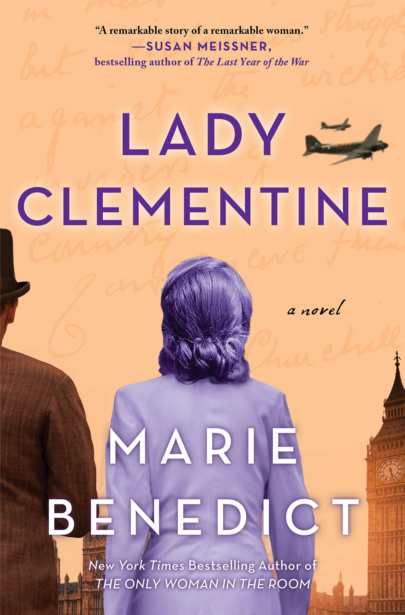 LADY CLEMENTINE – Reading Group Choices
