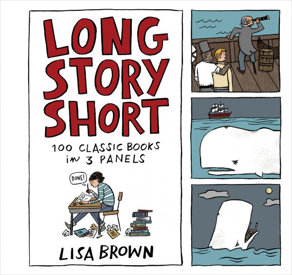 LONG STORY SHORT – Reading Group Choices