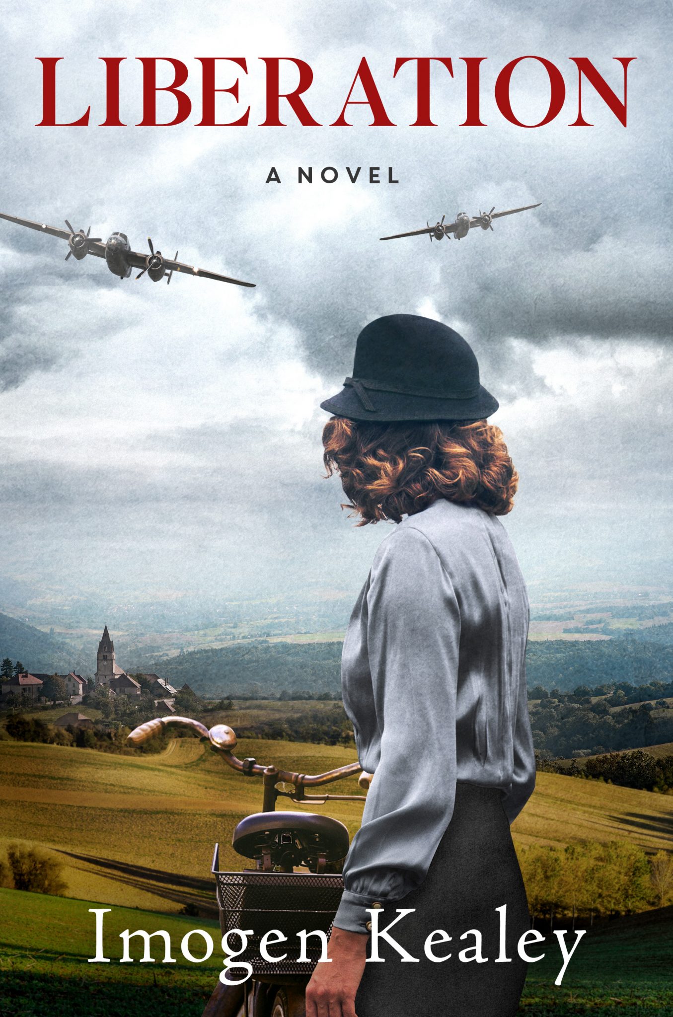 LIBERATION – Reading Group Choices