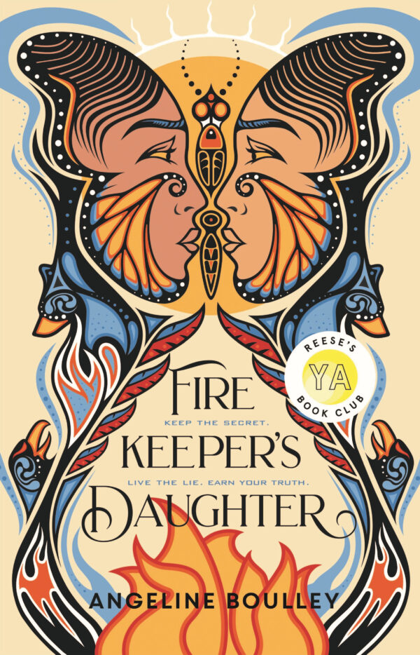 FIREKEEPER’S DAUGHTER – Reading Group Choices