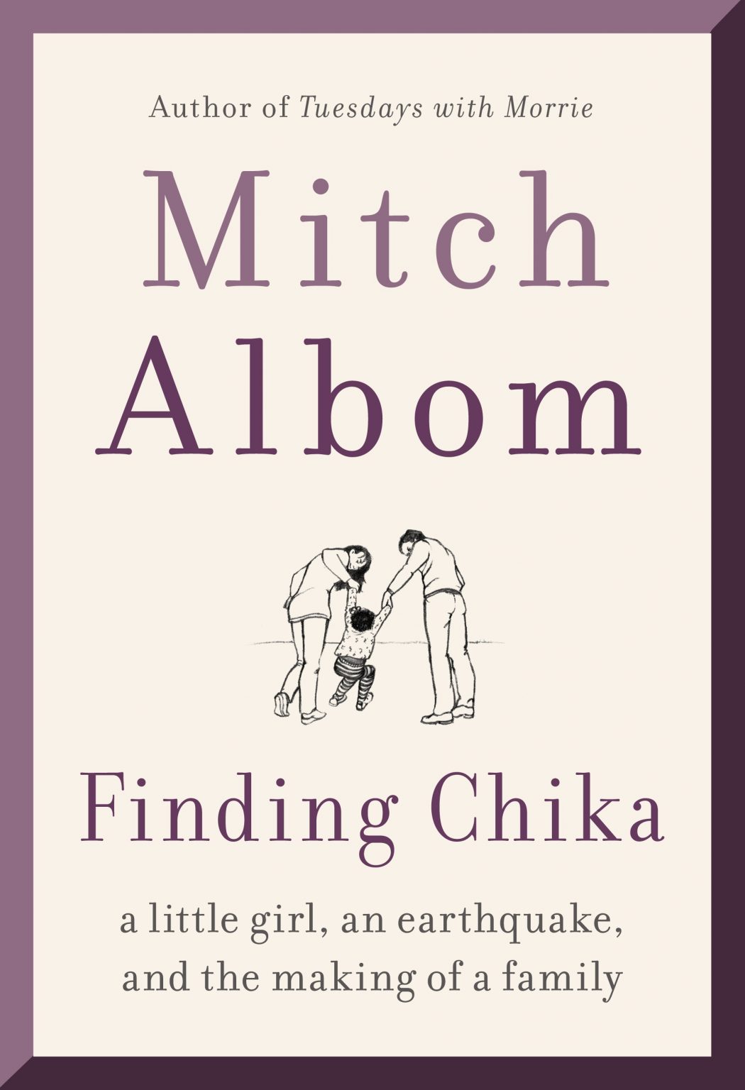 FINDING CHIKA – Reading Group Choices