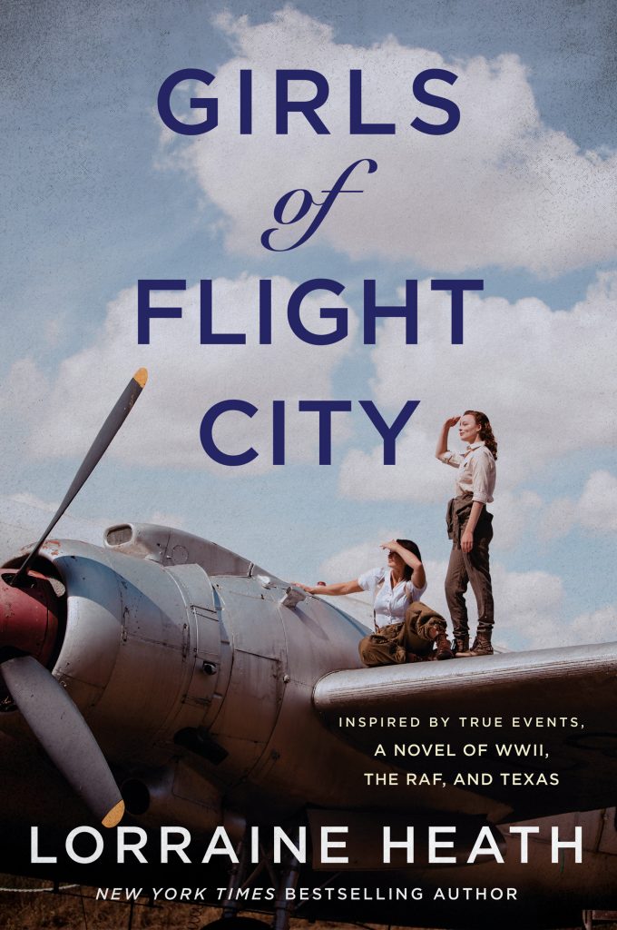 GIRLS OF FLIGHT CITY – Reading Group Choices