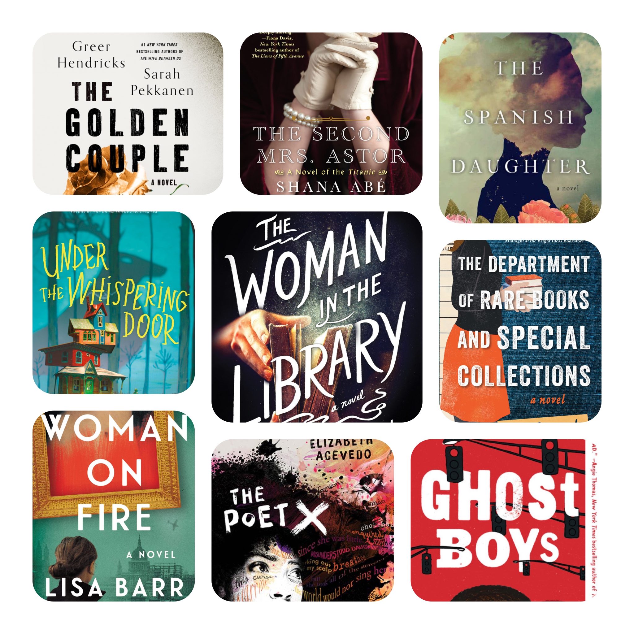 Book Group Favorites for the Best Book Club Discussion - Reading Group ...