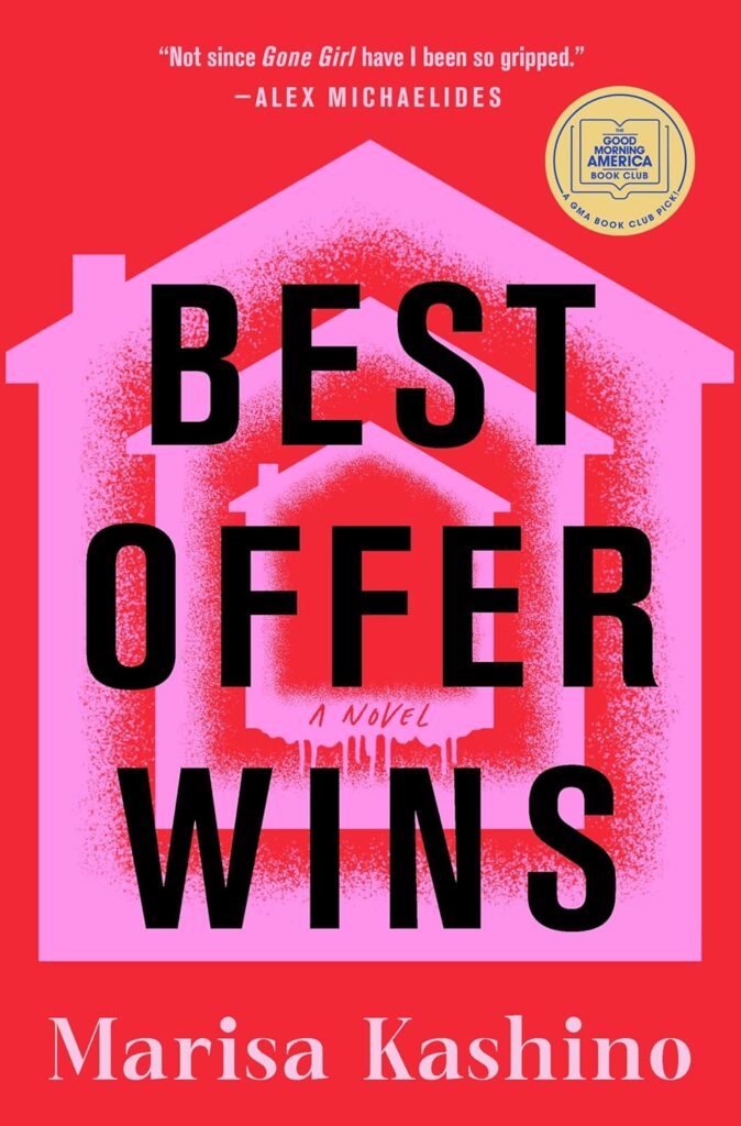 BEST OFFER WINS – Reading Group Choices